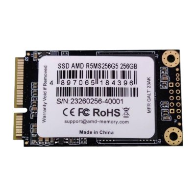 AMD Radeon R5 Series 256Gb R5MS256G5 купить в KNS. SSD диск AMD Radeon ...