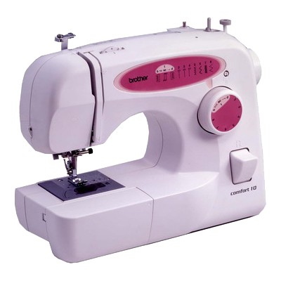 Brother Comfort 10 купить в KNS. Швейная машина Brother Comfort 10 - цена, характеристики, описание
