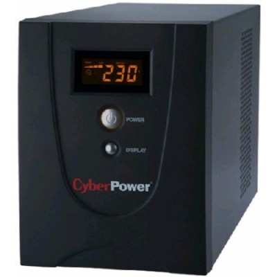 CyberPower V 1200 LCD купить в KNS. UPS CyberPower V 1200 LCD - цена ...