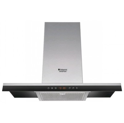 Hotpoint-Ariston HLQB 9.8 AAI X HA купить в KNS. Вытяжка Hotpoint ...