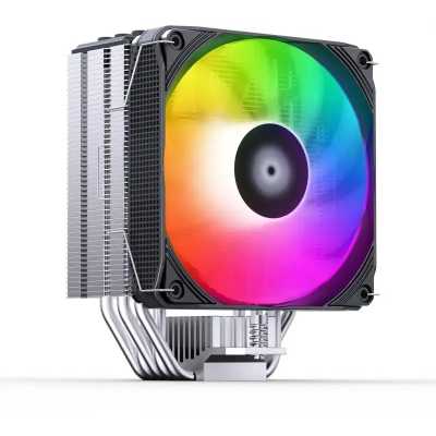 Jonsbo Pisa A5 ARGB Gray купить в KNS. Кулер Jonsbo Pisa A5 ARGB Gray ...