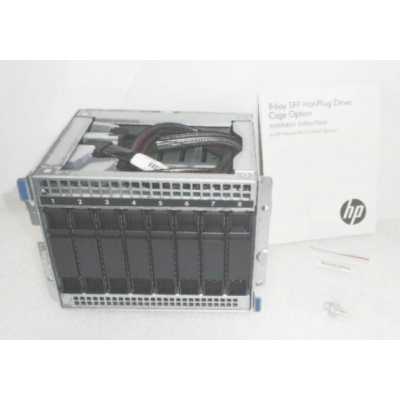 HPE 874568-B21 купить в KNS. Корзина для HDD HPE 874568-B21 - цена ...