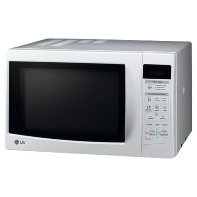 Характеристики микроволновой печи LG MS2049F на сайте КНС