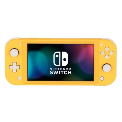 Nintendo Switch Lite HDH-S-YAZAA купить в KNS. Игровая приставка Nintendo Switch Lite HDH-S ...
