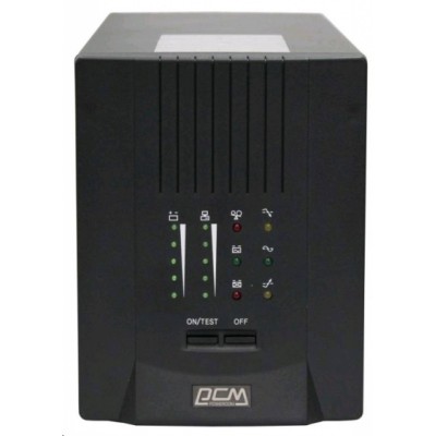 PowerCom SPT-1000VA купить в KNS. UPS PowerCom SPT-1000VA - цена ...