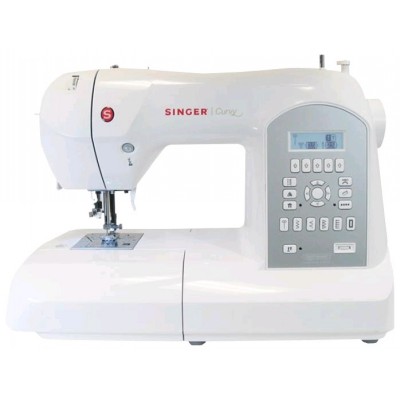 Singer 8770 White купить в KNS. Швейная машина Singer 8770 White - цена ...