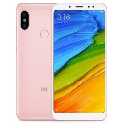 Xiaomi Redmi Note 5 4-64GB Rose Gold купить в KNS. Смартфон Xiaomi ...